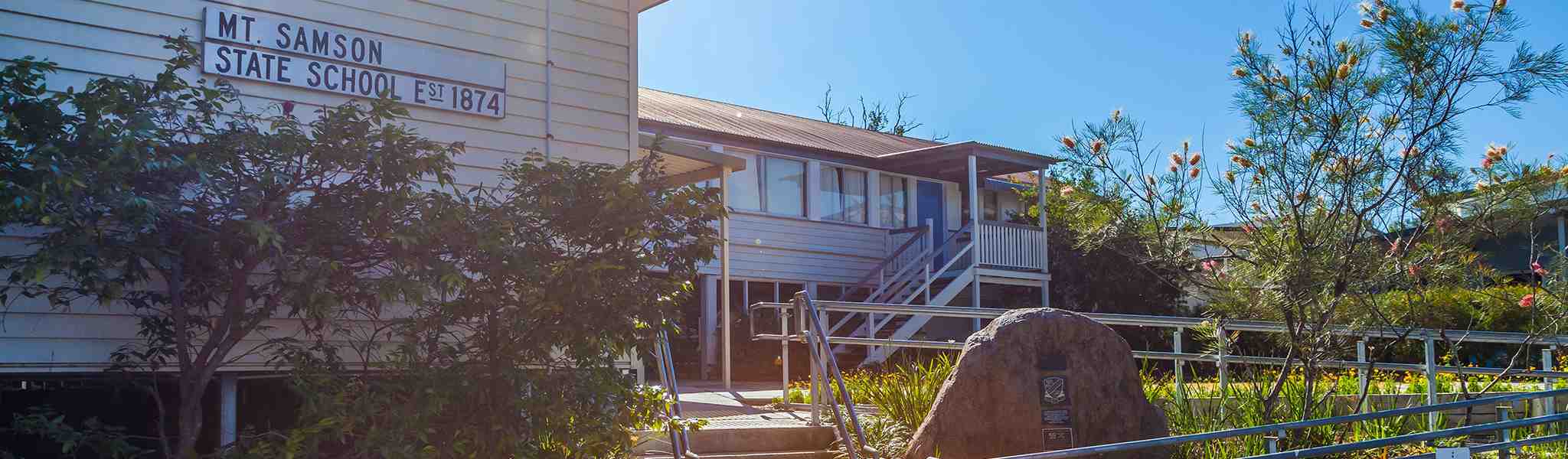 Mount Samson State School
